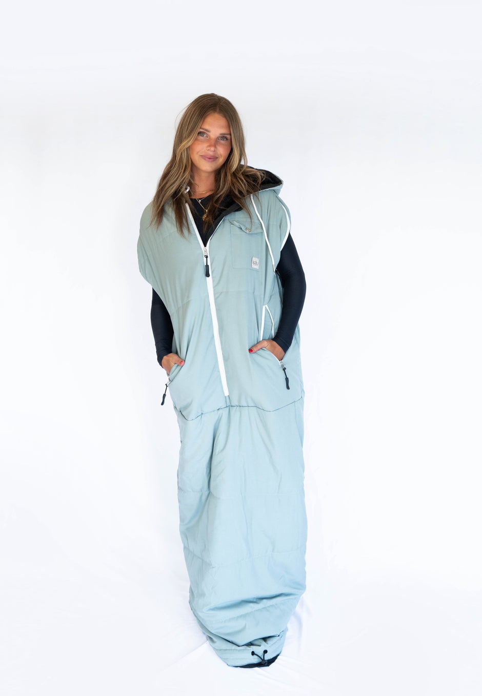 IGLU Wearable Sleeping Bag – Perfect for Camping, Sports, and Outdoor – igluoutfitters
