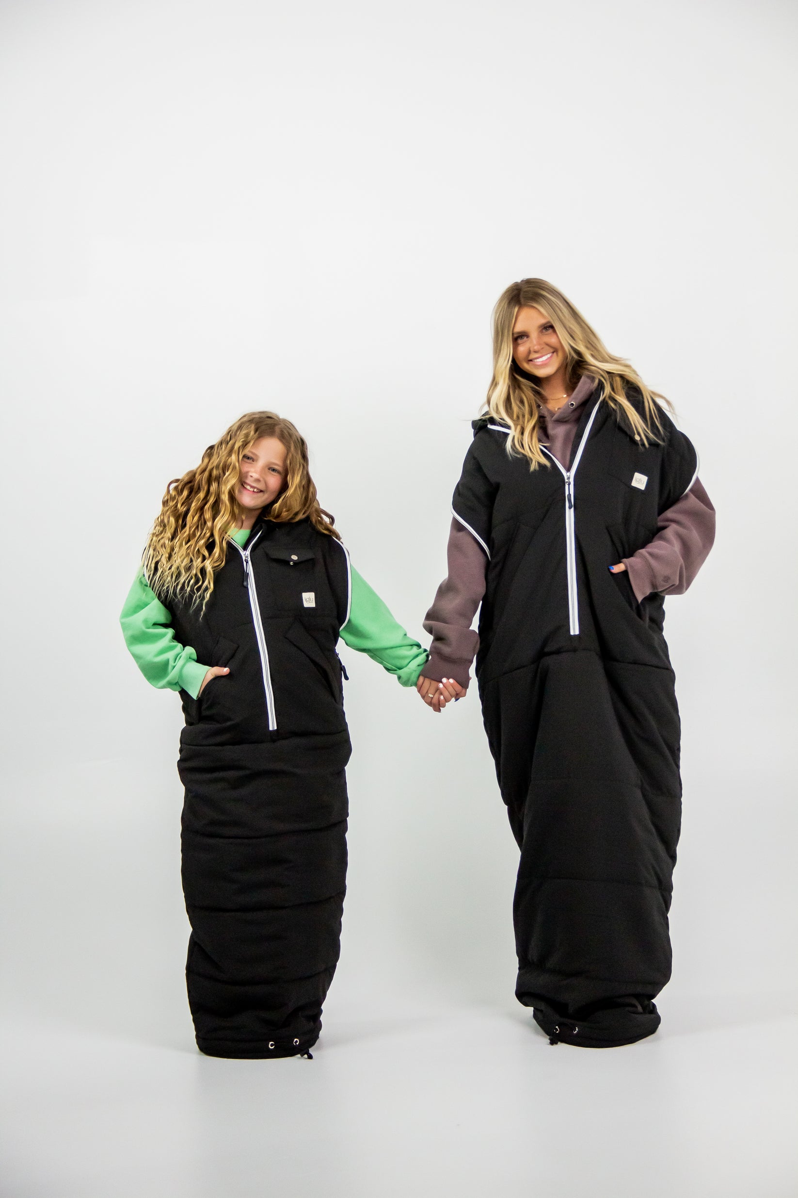 The Iglu Kids Wearable Sleeping Bag – igluoutfitters